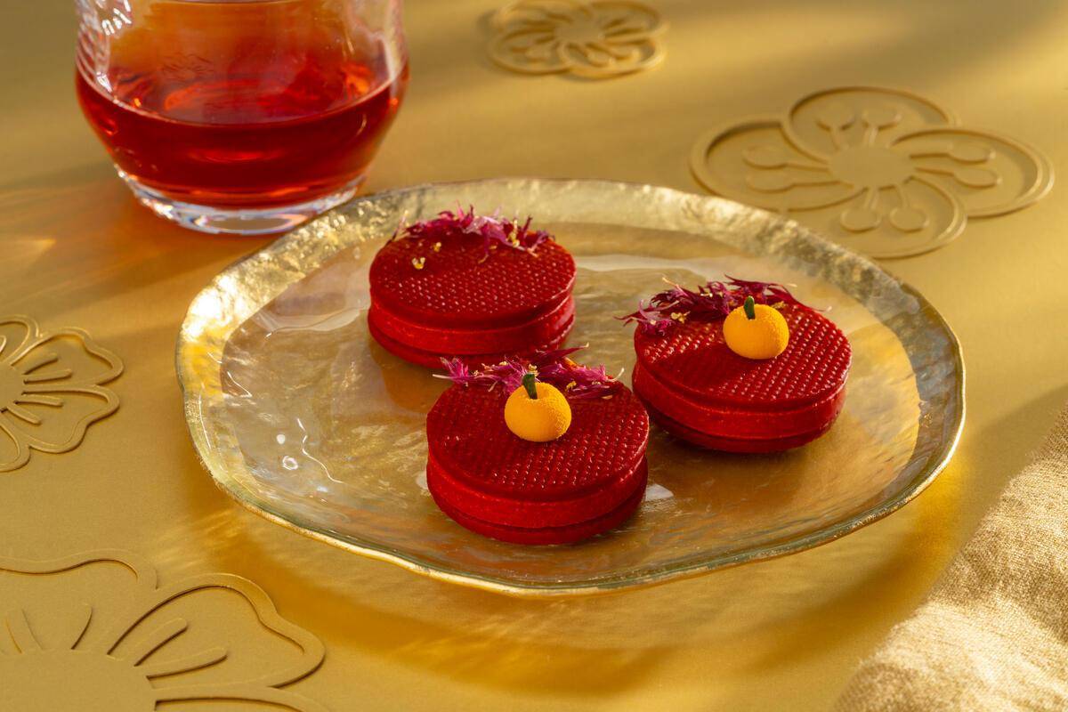 Sweet delights of Chinese New Year | carma.ch